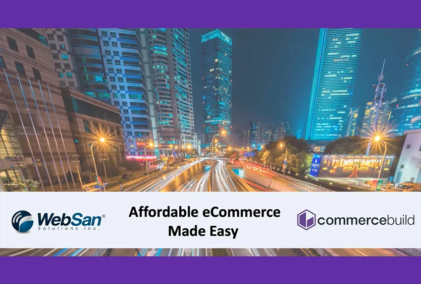Affordable eCommerce Made Easy For Microsoft Dynamics 365 BC