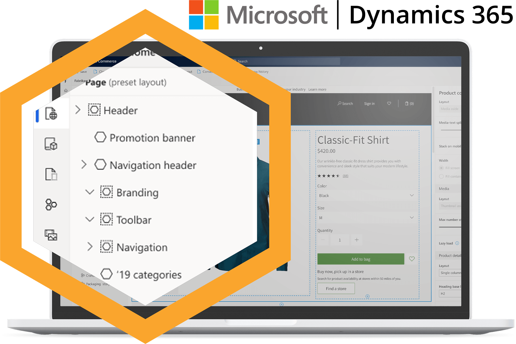Microsoft Dynamics 365 eCommerce Integration for Business Central